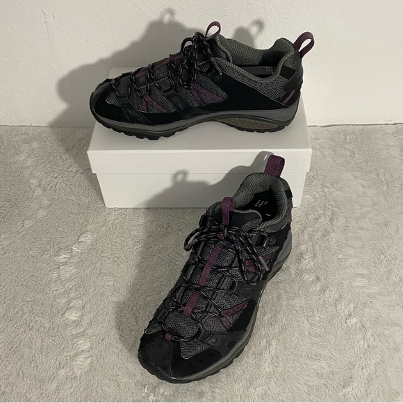 Merrell | Shoes | Merrell Siren Sport 2 Hiking Shoes Womens Size 8 ...